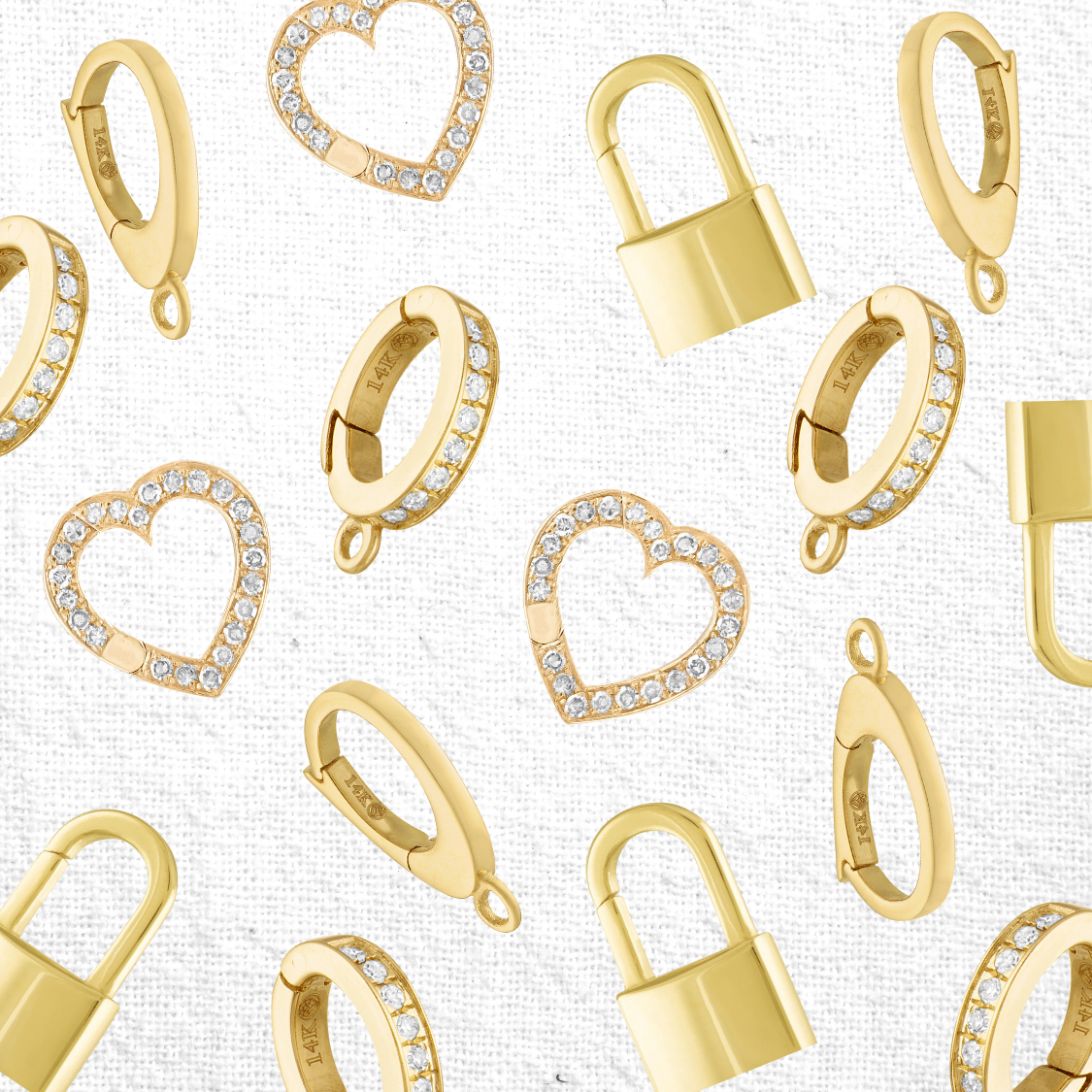 How to Style with Charm Connectors & Clasps