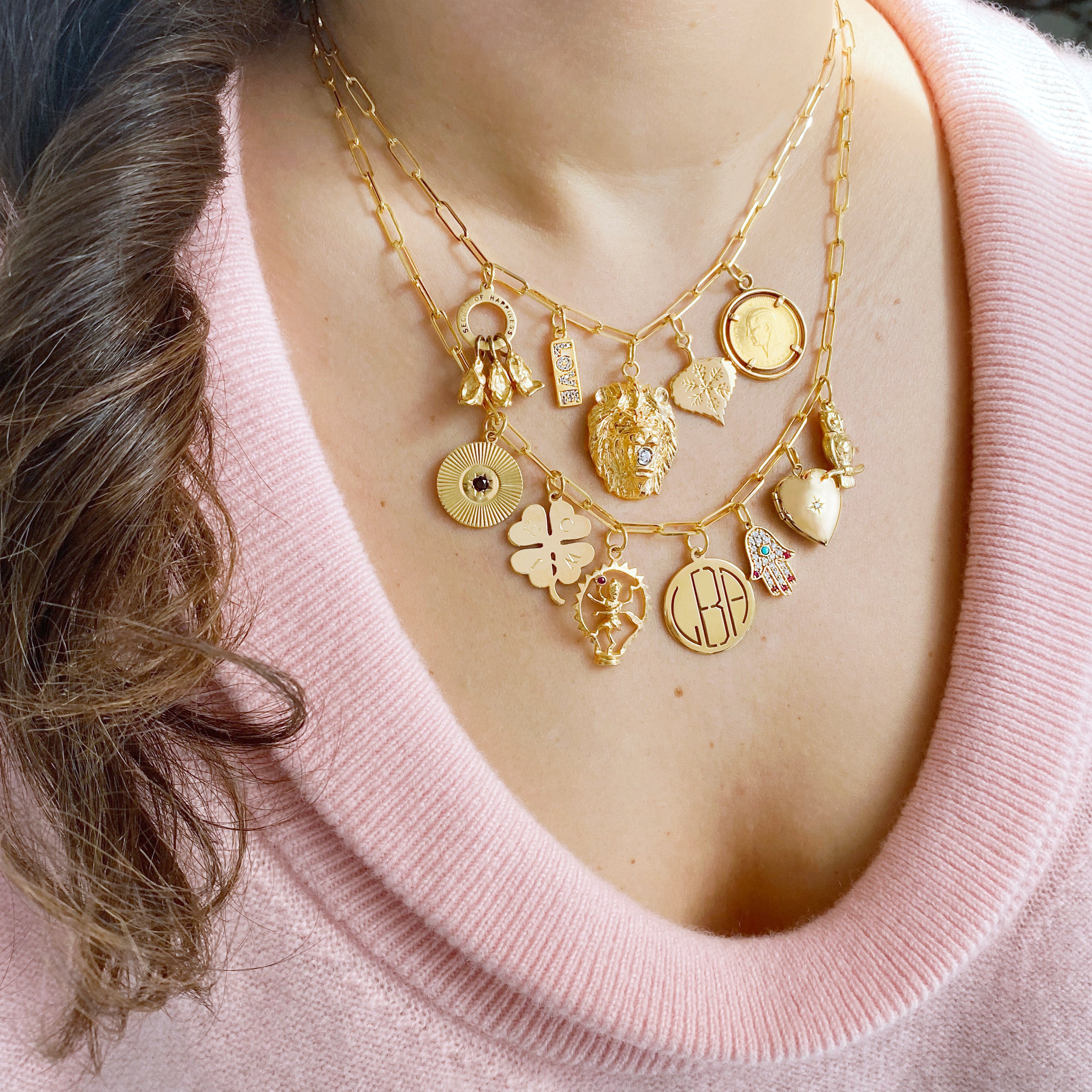 Top Five Reasons To Wear Charms