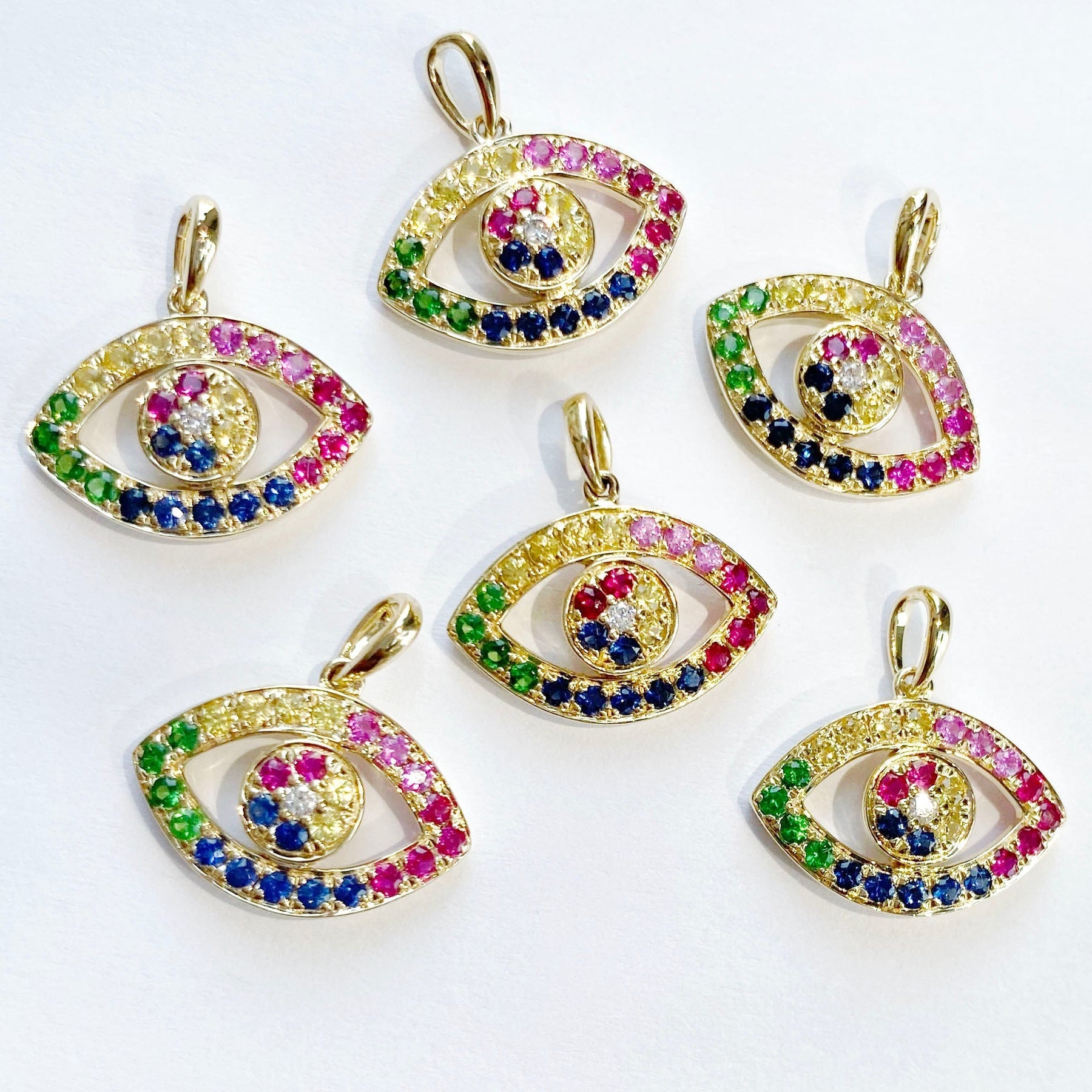 The Secret Meanings of Charms