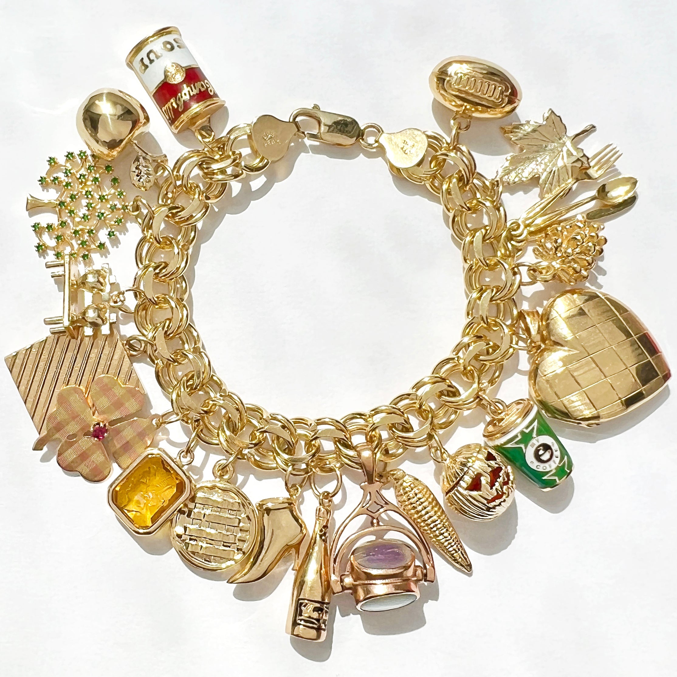 Autumnal Allure: Charms for Fall