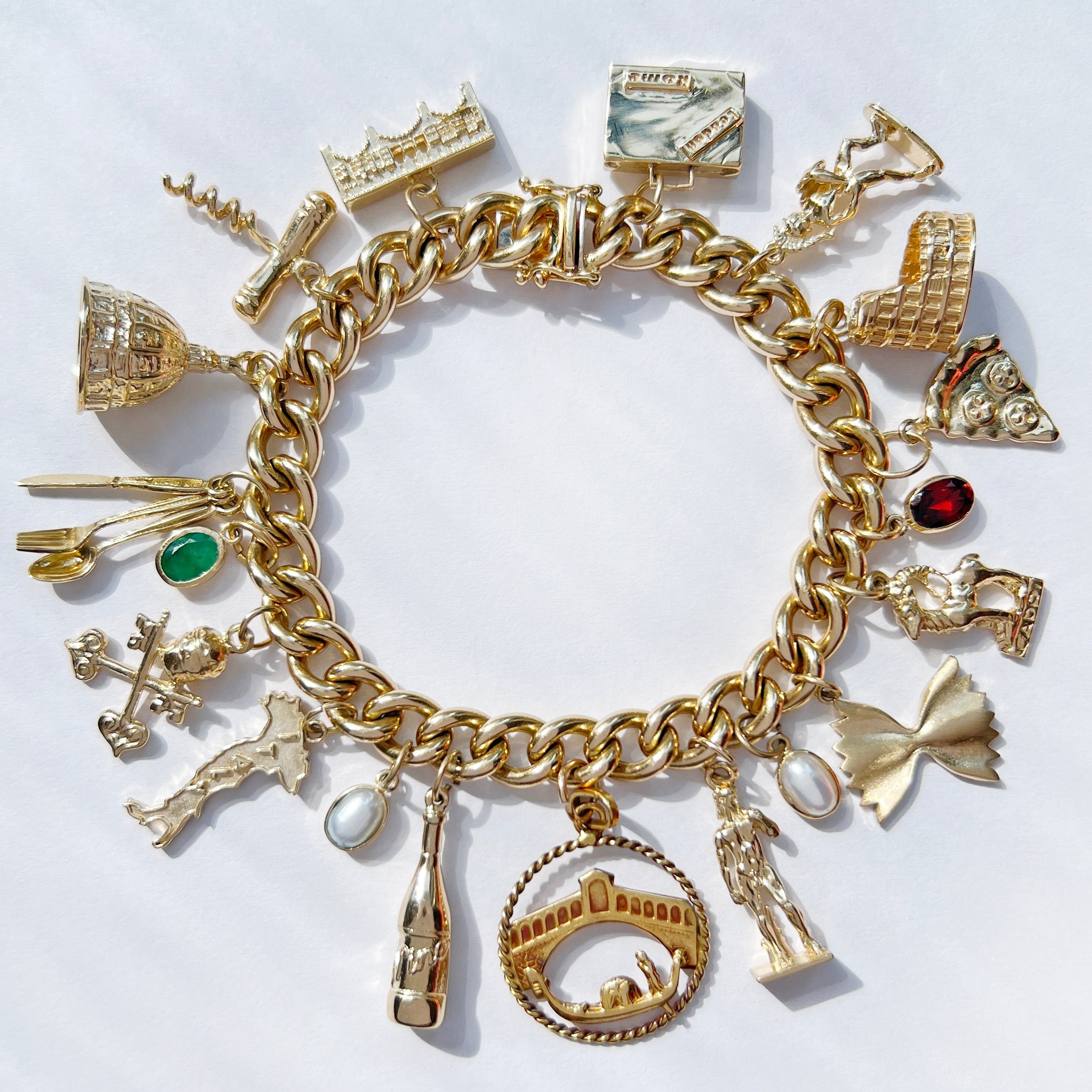Charms for an Italian Summer