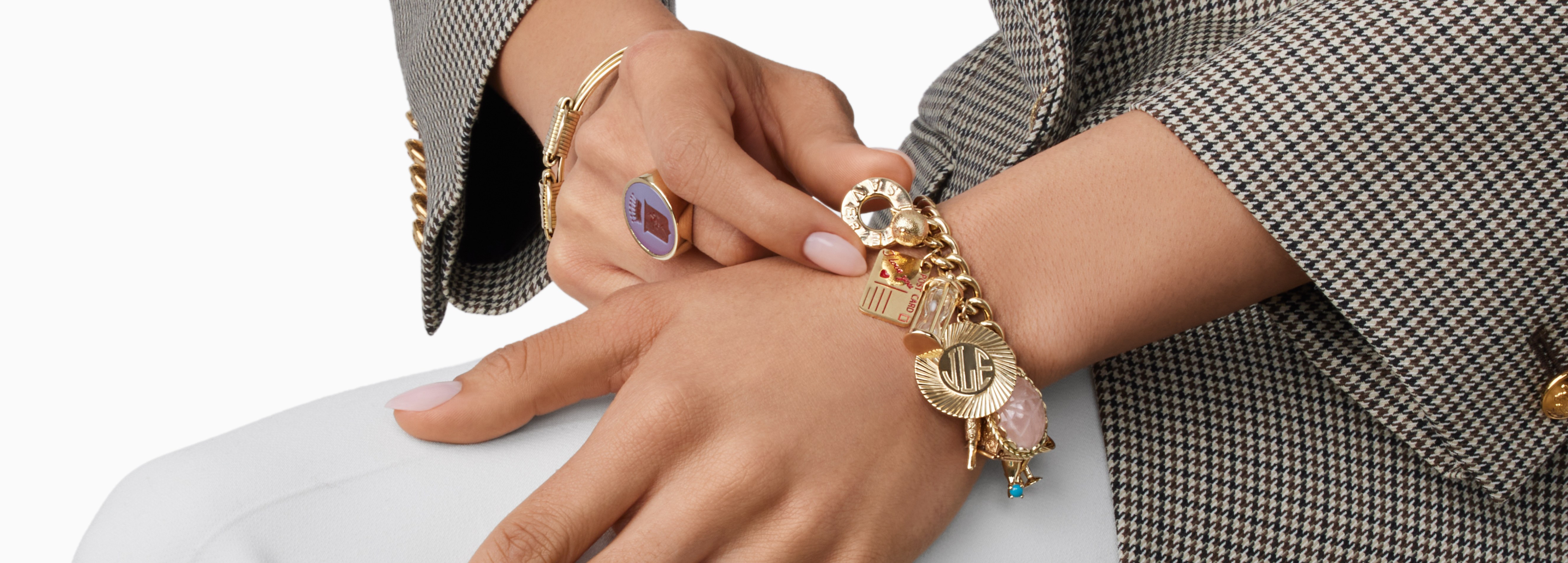 Staff Favorite Gold Charms - Handpicked & Curated