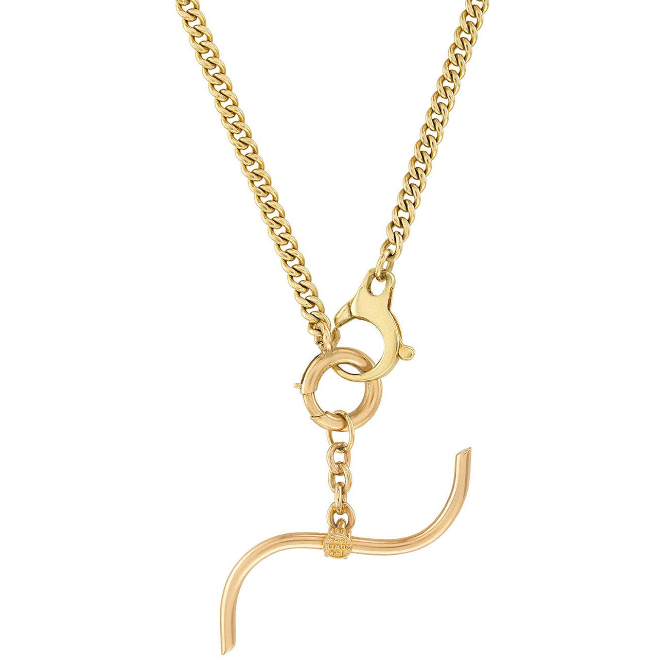 14k Gold Charm Necklaces - Shop Chains for Pendants