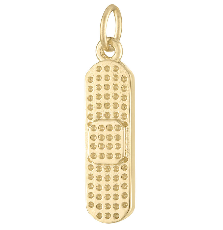 Unique & Unusual Gold Charms - Funny & Quirky Jewelry