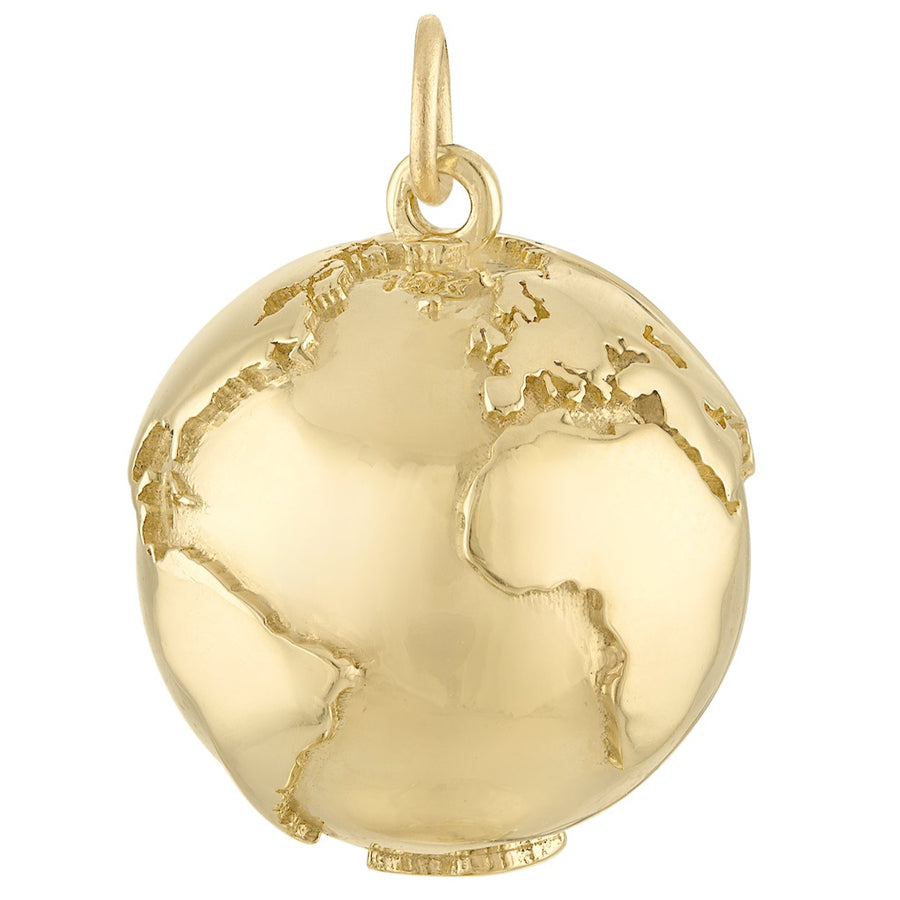 Luxury Gold Charms - Shop 14k Gold & Diamond Pendants