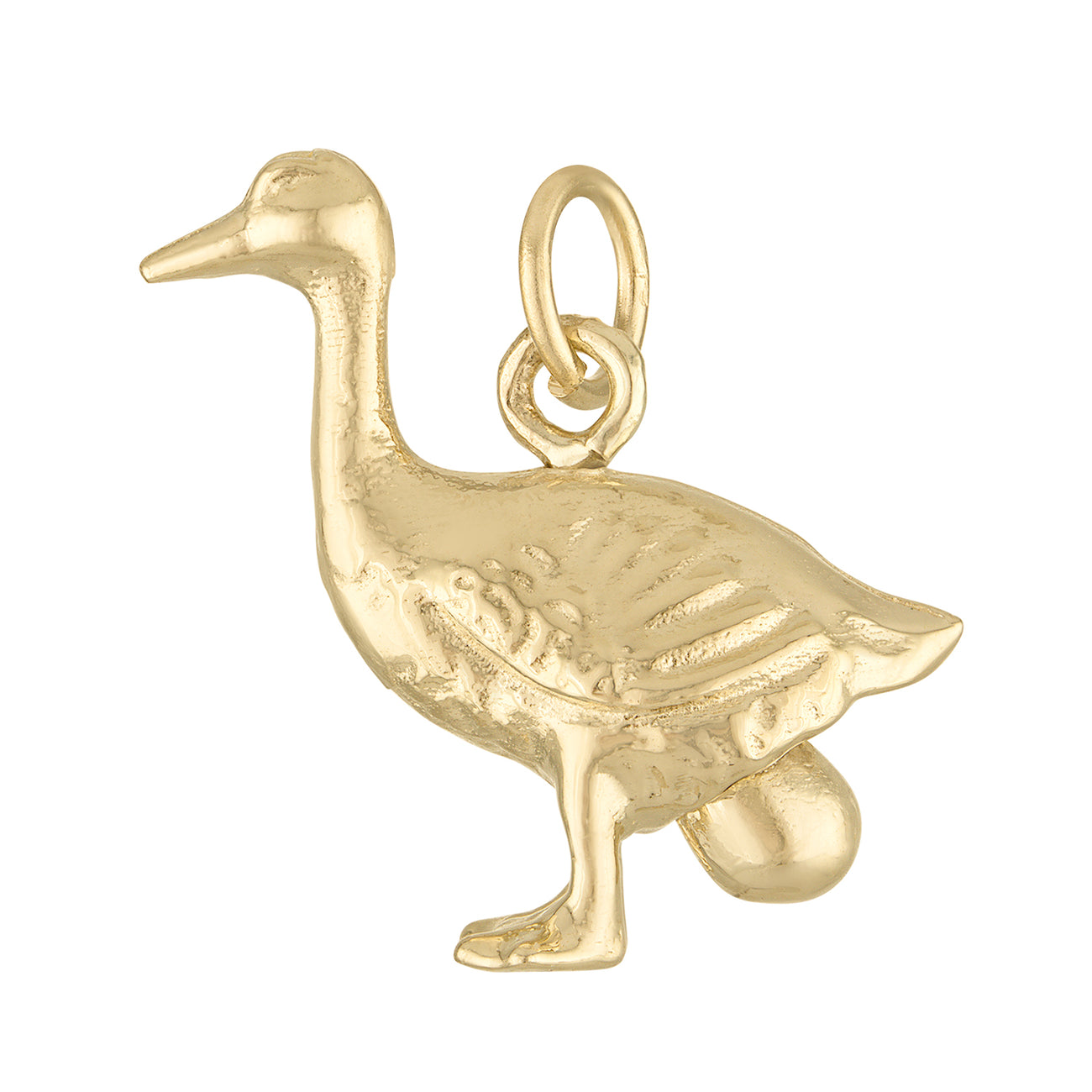 Unique & Unusual Gold Charms - Funny & Quirky Jewelry