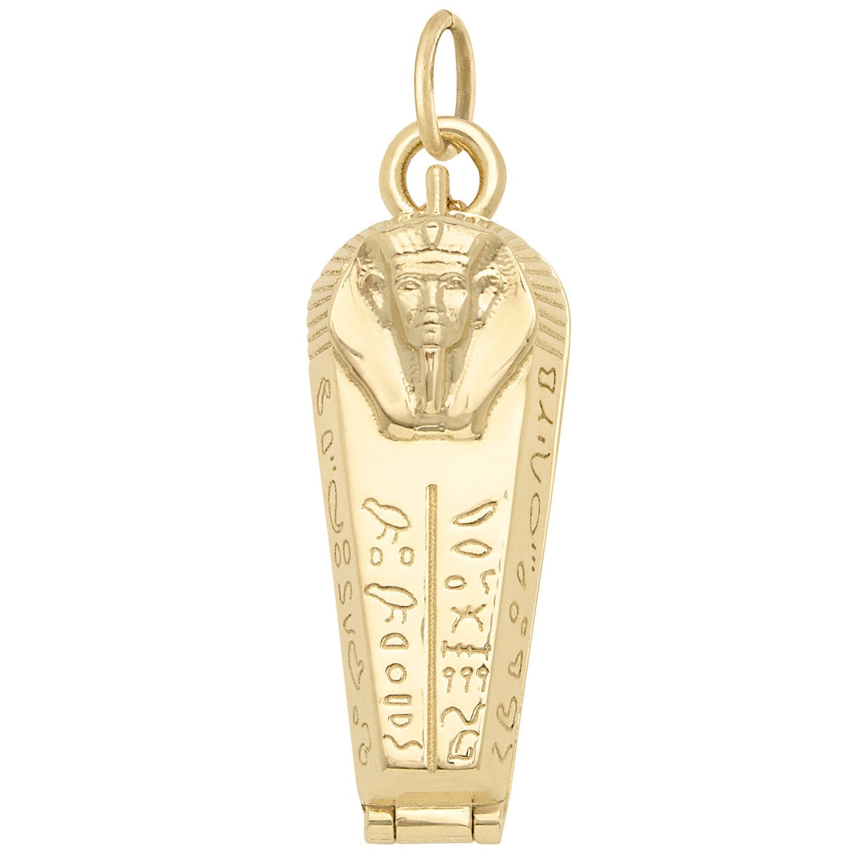 Unique & Unusual Gold Charms - Funny & Quirky Jewelry