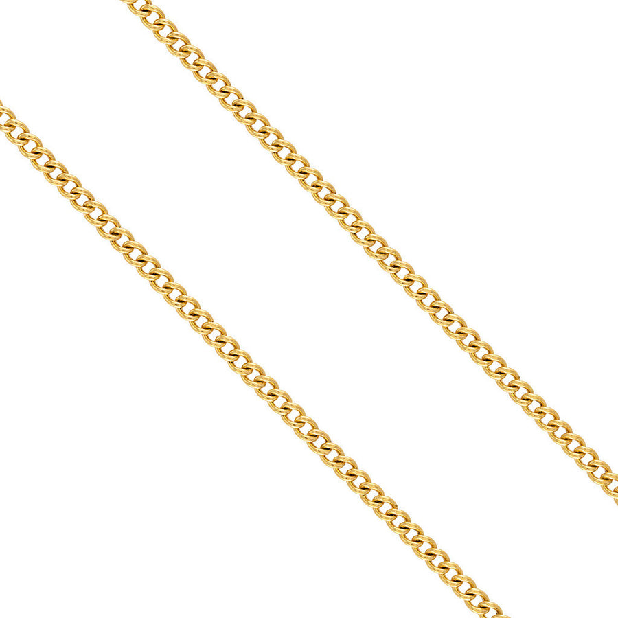 14k Gold Charm Necklaces - Shop Chains for Pendants